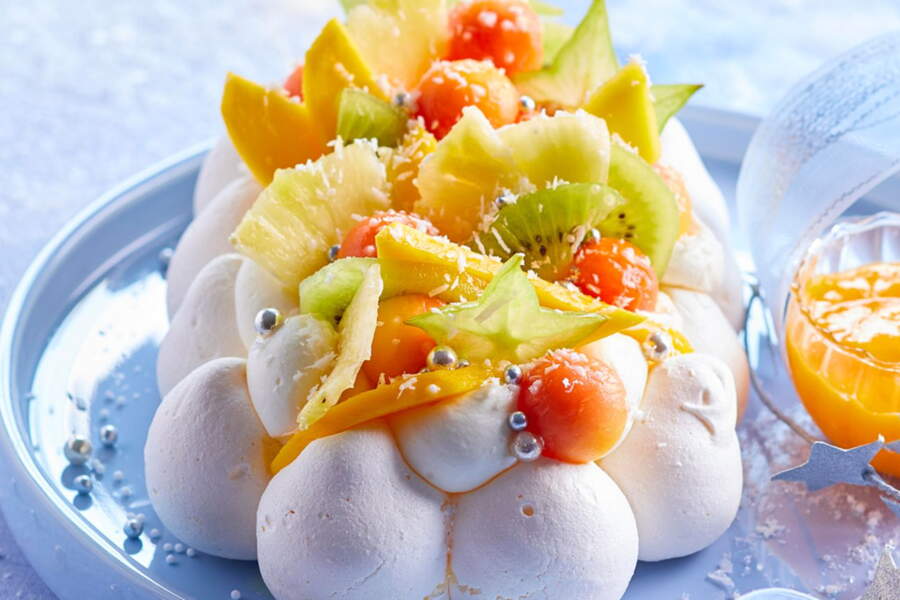 Desserts du Nouvel an : nos recettes sucrées pour le réveillon - Femme ...