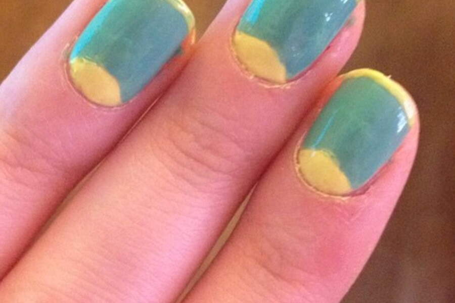 15 idées de manucures pour ongles courts - Femme Actuelle