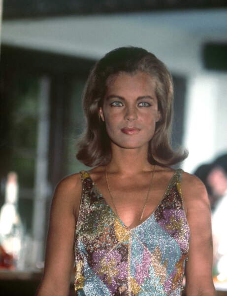 Les plus beaux looks de Romy Schneider - Femme Actuelle