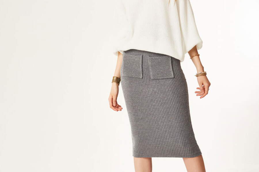 Jupe longue : 20 modèles tendance cet hiver - Femme Actuelle