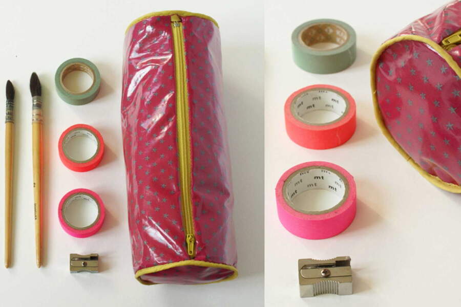 Nos idées de trousses 100% DIY - Femme Actuelle