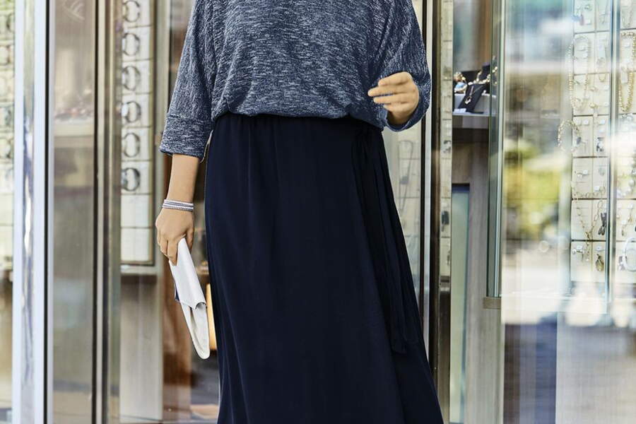 Mode ronde : 25 looks grande taille ultra tendance qui n’ont rien à ...