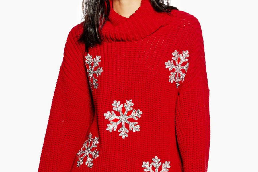 Pull de Noël : top des modèles à shopper pour des fêtes kitsch et ...