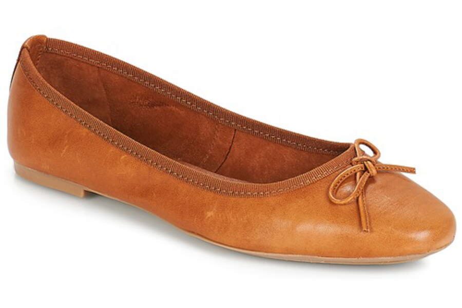 Ballerines : 20 modèles stylés et tendance à adopter - Femme Actuelle