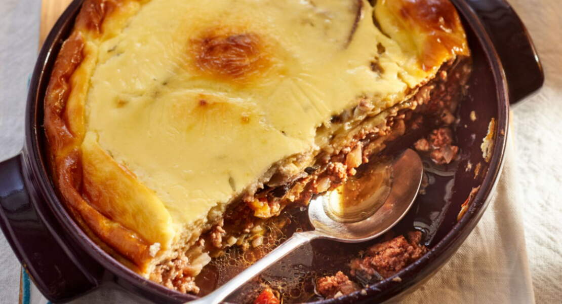 Nos recettes avec de la brousse - Femme Actuelle