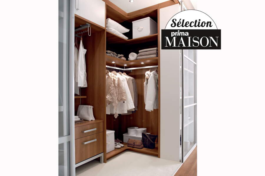 Dressing sur mesure - Femme Actuelle