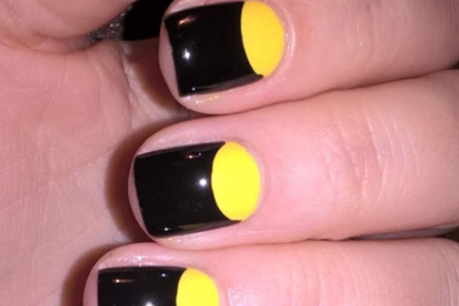 15 idées de manucures pour ongles courts - Femme Actuelle