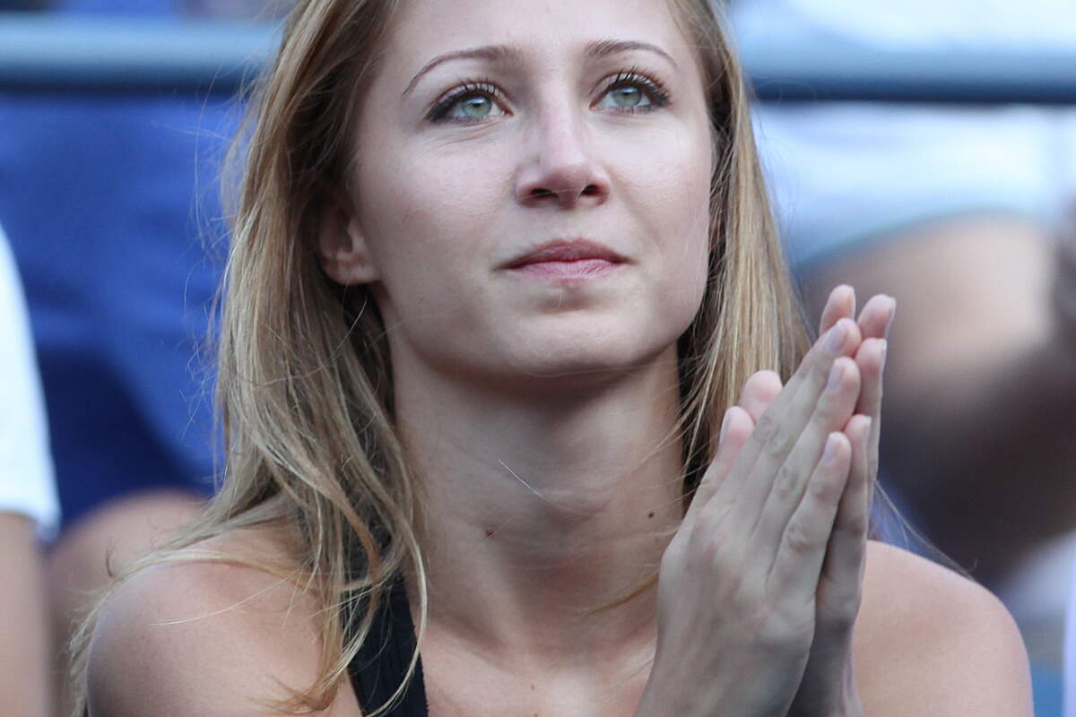 Thierry Henry : qui est Andrea Rajacic, sa compagne depuis 10 ans ...