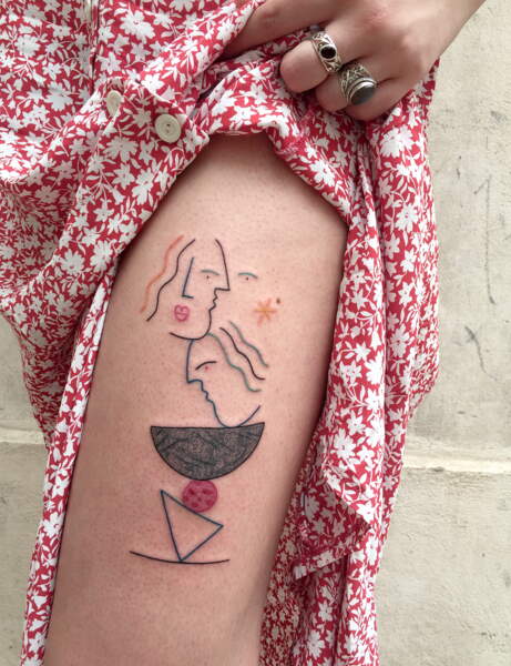 Tatouages : les tendances 2019 - Femme Actuelle