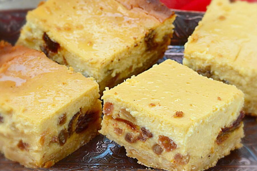 Nos meilleures recettes salées ou sucrées avec du fromage blanc - Femme ...