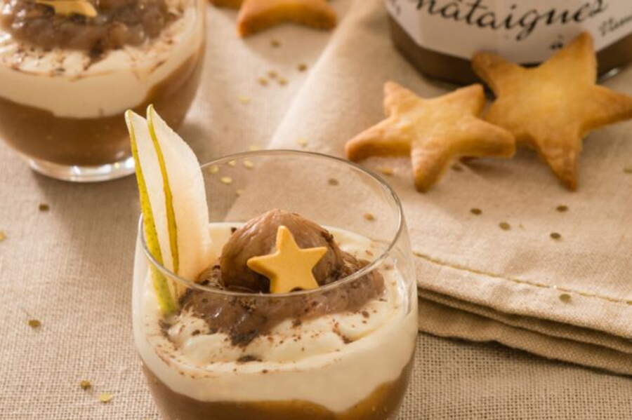 Dessert individuel : nos belles recettes de fêtes - Femme Actuelle