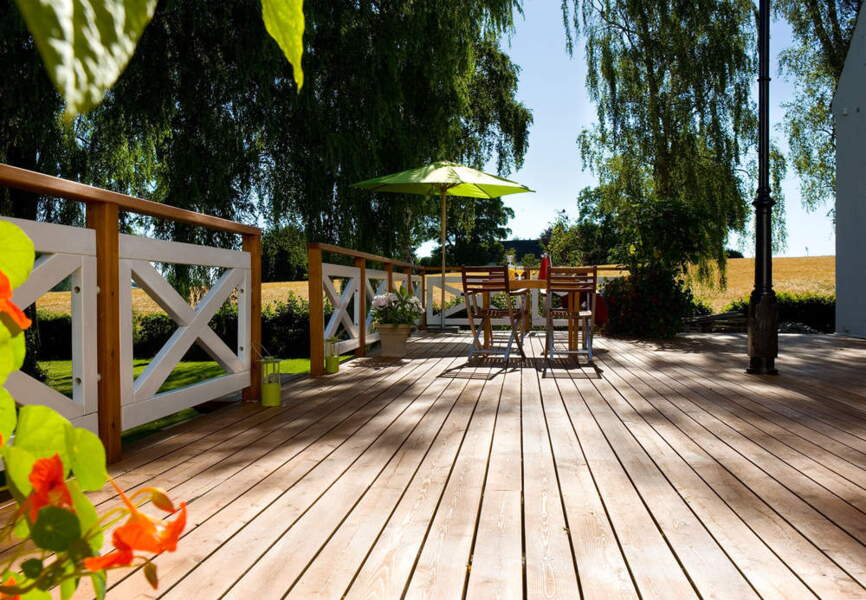 Comment poser ma terrasse - Femme Actuelle