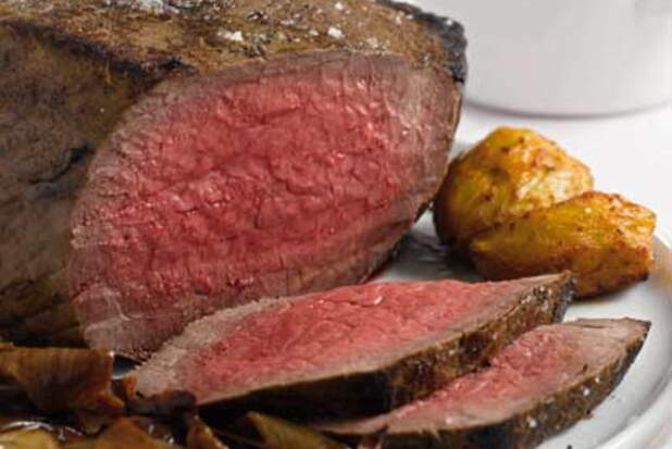 Rôti de boeuf : notre best-of de recettes savoureuses - Femme Actuelle