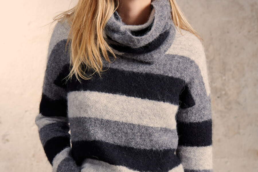 Gros pull : les modèles les plus tendance pour cet hiver - Femme Actuelle