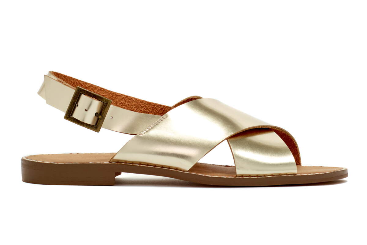 Sandales et nu-pieds : 20 modèles pour être stylée à plat cet été ...