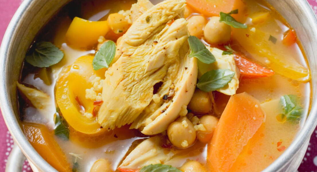 Recettes d’automne-hiver : nos idées faciles et légères pour se ...