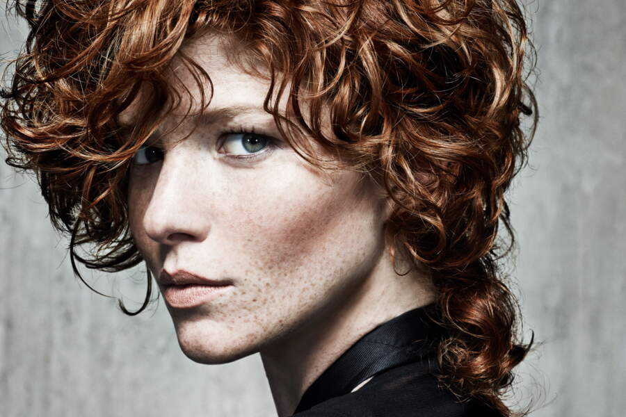 Comment entretenir ses cheveux roux ? - Femme Actuelle