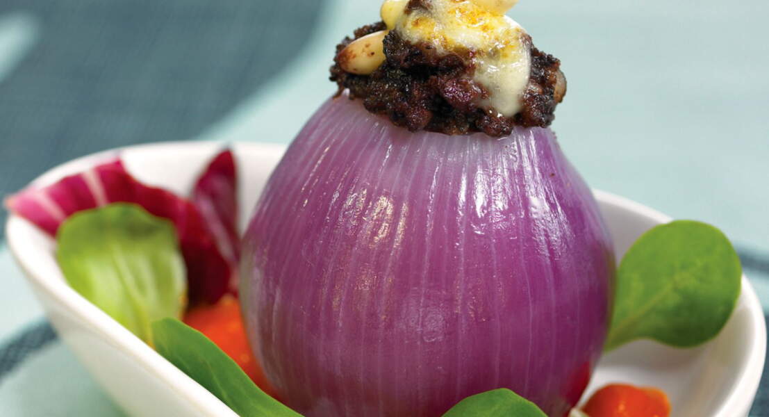 Tarte, soupe, confiture... nos recettes pour cuisiner l’oignon - Femme ...