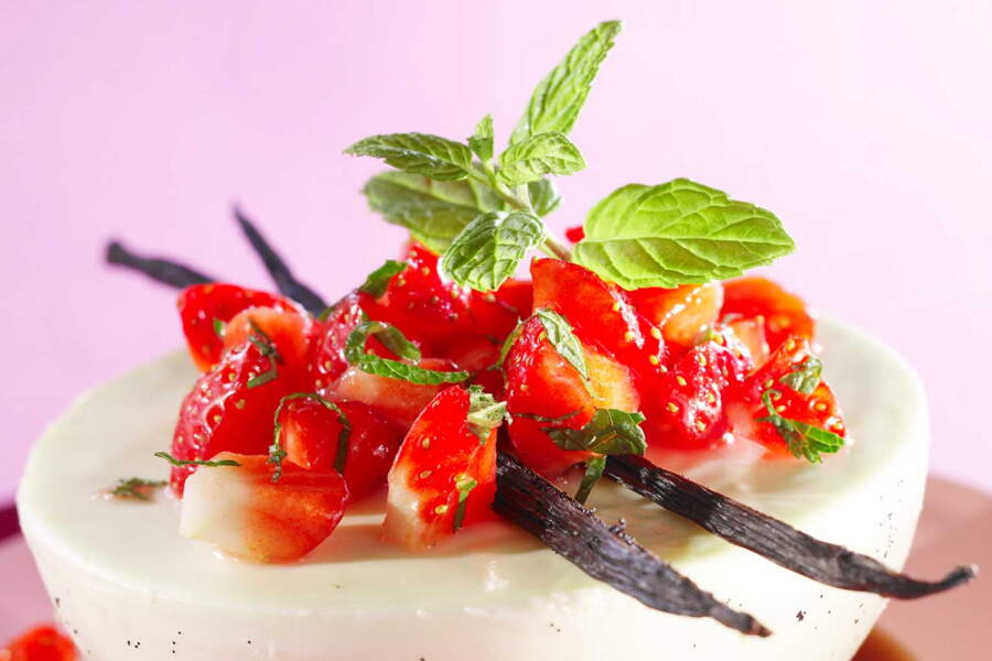 Nos desserts aux fruits tout frais pour l’été ! - Femme Actuelle