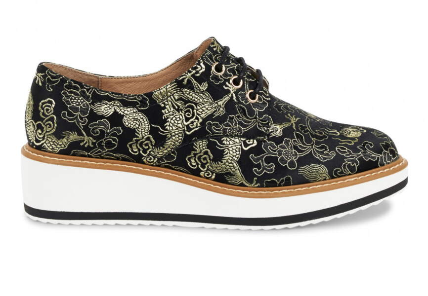 20 paires de derbies tendance - Femme Actuelle