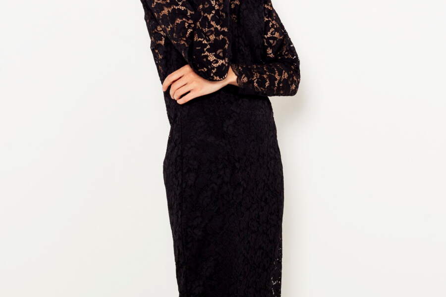 Robe noire : les plus beaux modèles de la saison pour tous les styles ...