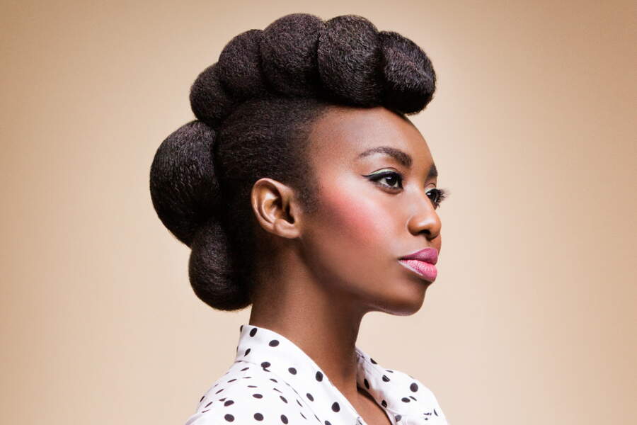 Cheveux ethniques : 4 idées de coiffures chics - Femme Actuelle
