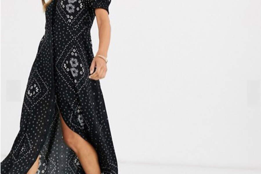 Robe longue : tous les modèles tendance pour la rentrée 2019 ! - Femme ...