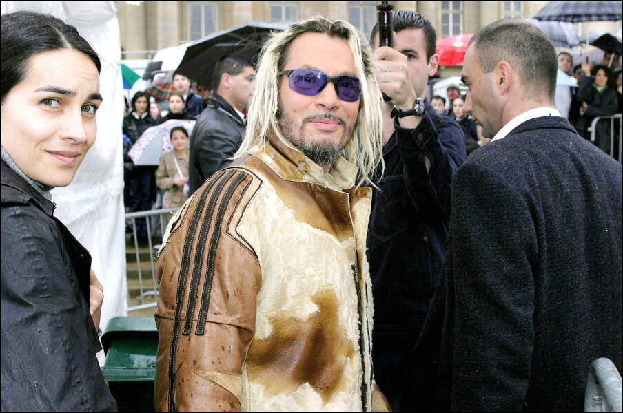 Florent Pagny et Azucena : leur formidable histoire d’amour en images ...