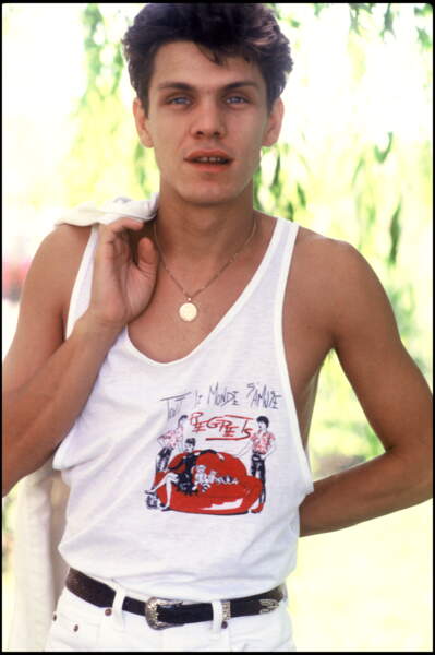 Photos - Marc Lavoine : son évolution physique en images - Femme Actuelle