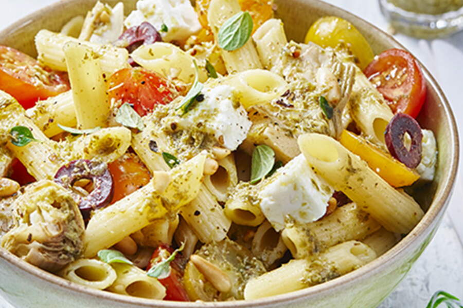 Nos recettes pour un buffet froid d'été - Femme Actuelle