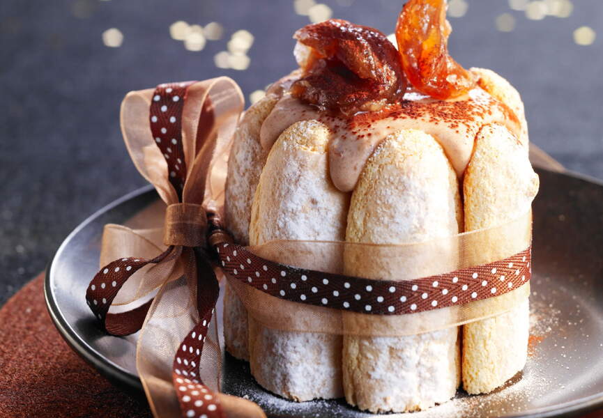 Des charlottes pour tous les goûts ! - Femme Actuelle