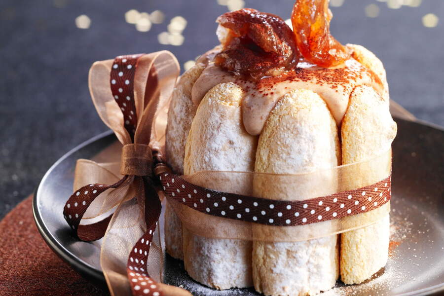 Des charlottes pour tous les goûts ! - Femme Actuelle