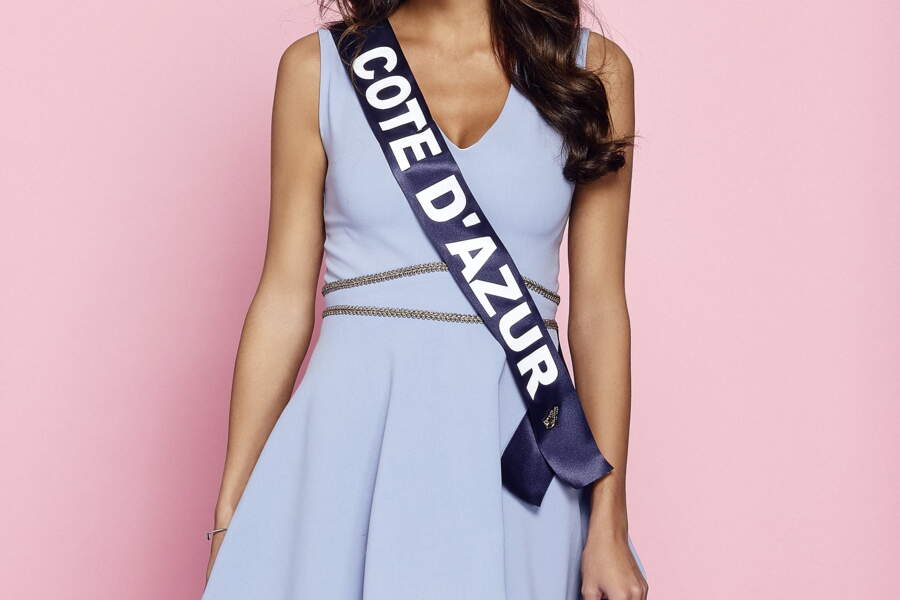 Miss France 2019 : les portraits officiels des 30 candidates - Femme ...