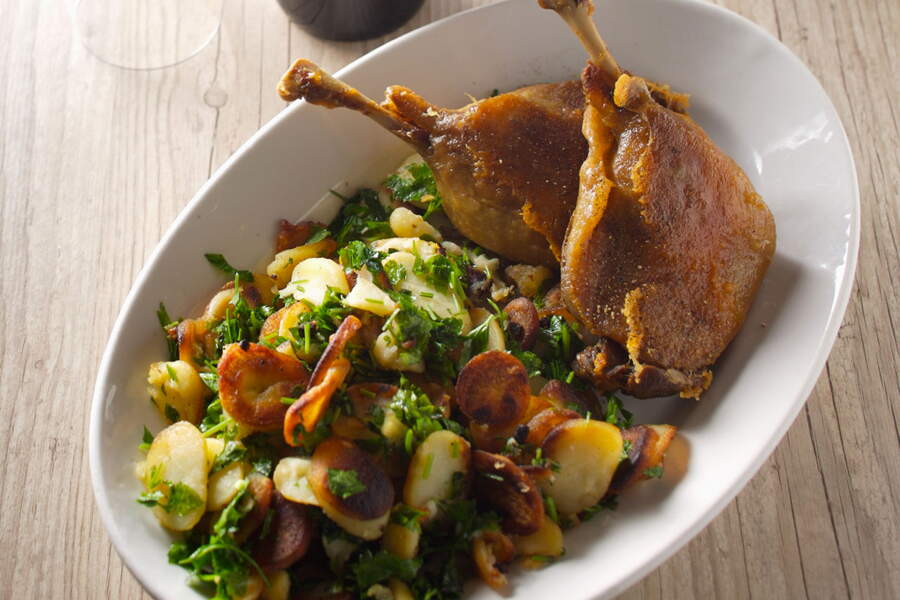 Confit de canard : nos recettes au goût d'antan - Femme Actuelle