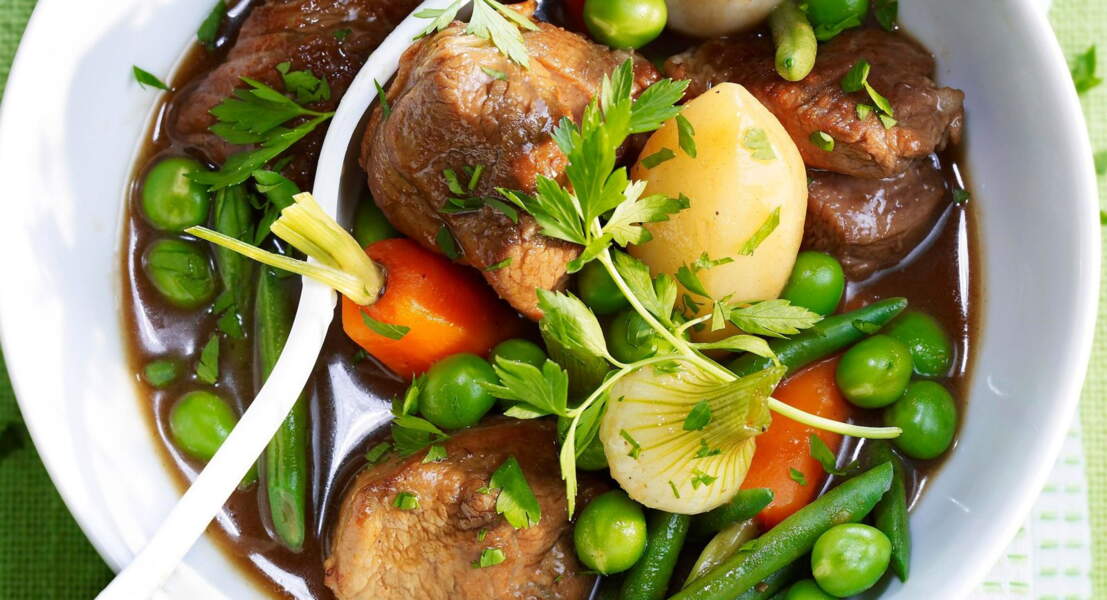 Navarin : nos meilleures recettes pour célébrer le printemps - Femme ...