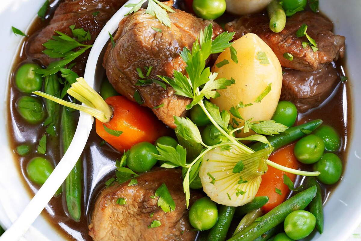 Navarin : nos meilleures recettes pour célébrer le printemps - Femme ...
