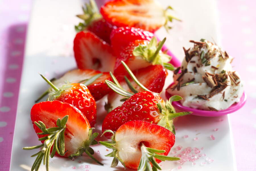 30 desserts frais et originaux de l'été - Femme Actuelle