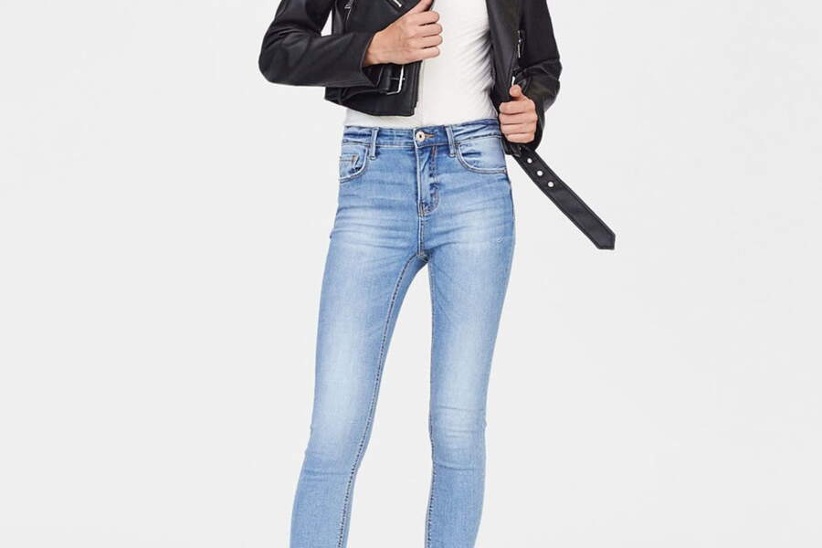 Tendance jean : toutes les nouveautés de la saison - Femme Actuelle