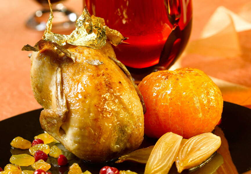 30 recettes délicieuses de cailles - Femme Actuelle