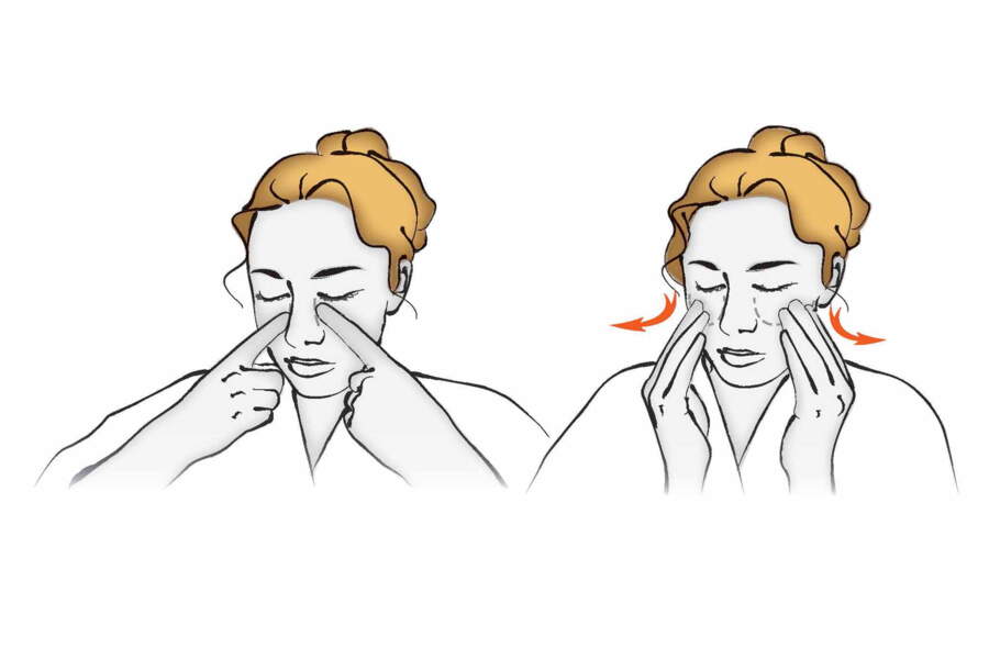 12 massages de shiatsu à faire soi-même - Femme Actuelle