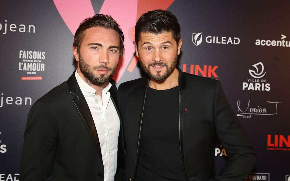 Christophe Beaugrand et son mari Ghislain Gerin : leurs plus belles ...
