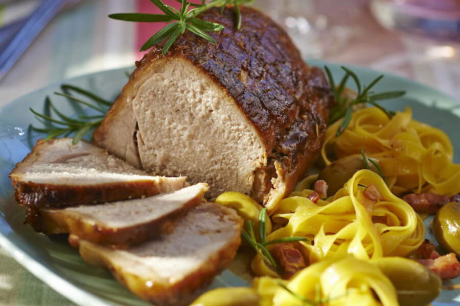 Nos meilleures recettes de rôti de veau - Femme Actuelle