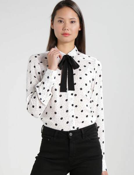 Blouses Et Chemises 20 Nouveautés Au Top De La Tendance Femme Actuelle