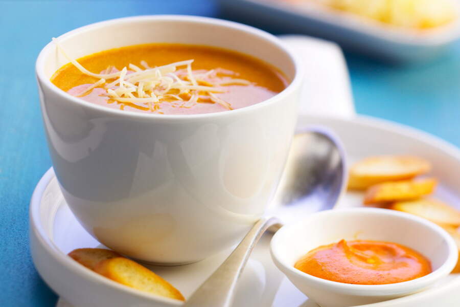 10 idées de soupes pour ce soir ! - Femme Actuelle