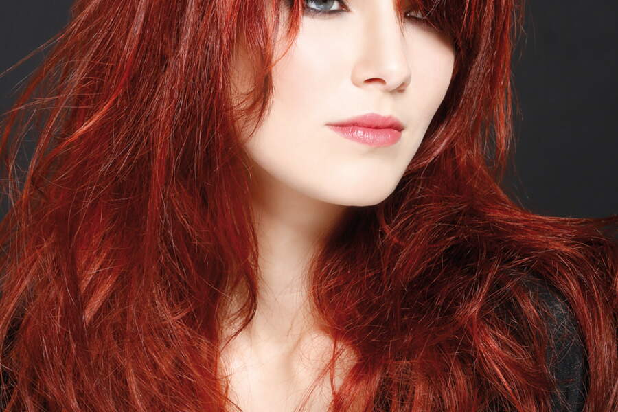 Roux : la tendance coloration de l'hiver - Femme Actuelle