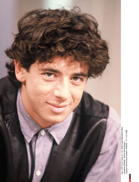 Patrick Bruel a 59 ans : son évolution en images - Femme Actuelle
