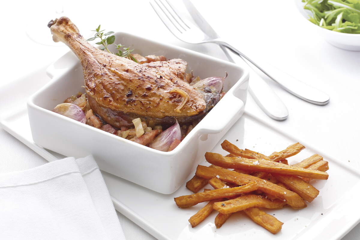 60 idées pour cuisiner le canard - Femme Actuelle