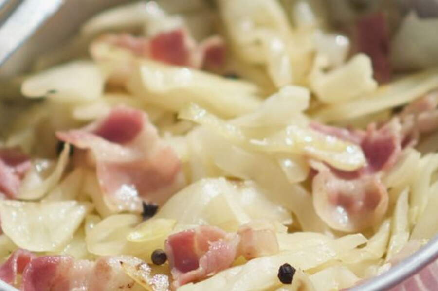 Nos meilleures recettes avec des lardons - Femme Actuelle