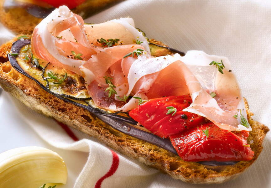 Nos recettes de tartines originales - Femme Actuelle