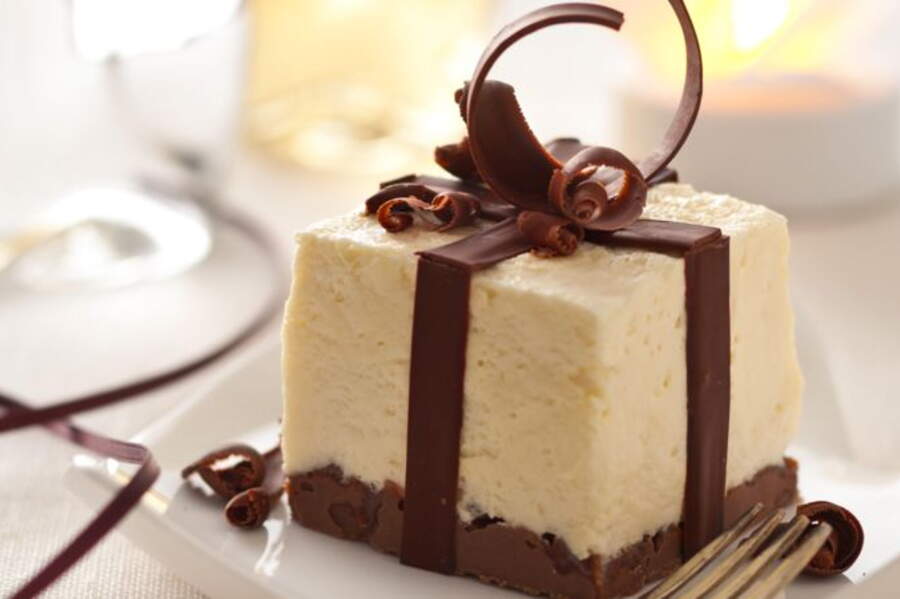 Dessert individuel : nos belles recettes de fêtes - Femme Actuelle